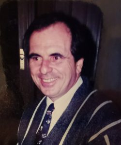Charles Léonard Laurin - Service de crémation Direct